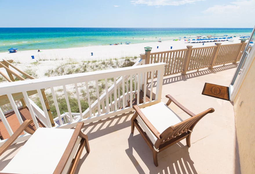 Welcoming Four Bedroom Vacation House Rentals in Panama City Beach